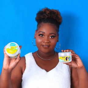 ARHGOAT Perfect Edge Control Set + Wig Lace Glue 1.69oz